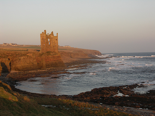 Keiss Castle - United Kingdom